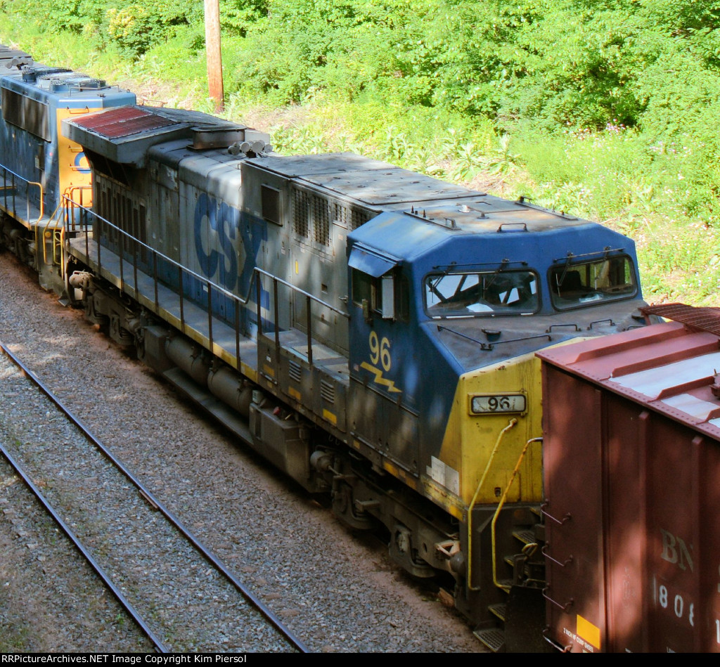 CSX 96